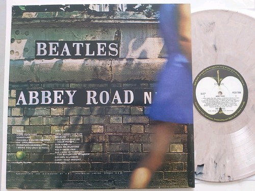 BEATLES ABBEY ROAD COLLECTORS COLOURED VINYL REISSUE ## | eBay