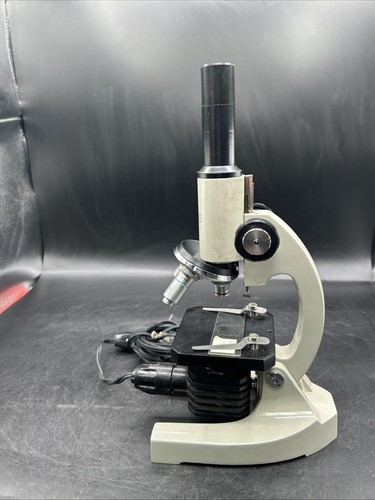 SPI Southern Precision Instrument Co. Lab Microscope No. 1852 30 Days ...