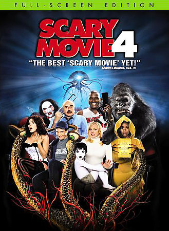 Scary Movie 4 (DVD, 2006) for sale online | eBay