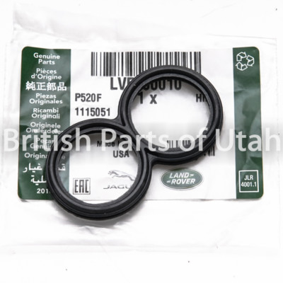Range Rover Sport LR3 Engine Oil Filter Housing Cooler Adaptor Gasket ...
