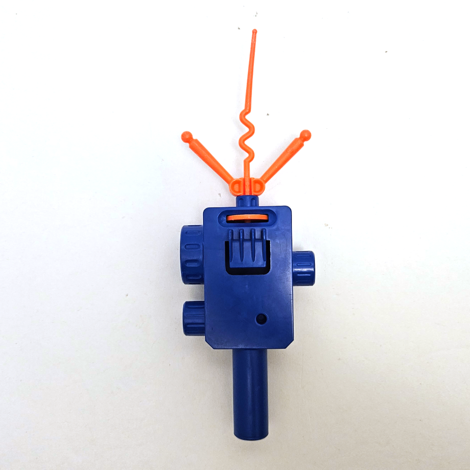 VINTAGE REAL GHOST BUSTERS PKE METER PROTON GHOST DETECTOR KENNER ...