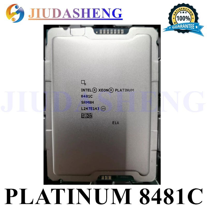 Intel Xeon Platinum 8481C Server 56 core 112 lines 2.0Ghz LGA4677 CPU ...
