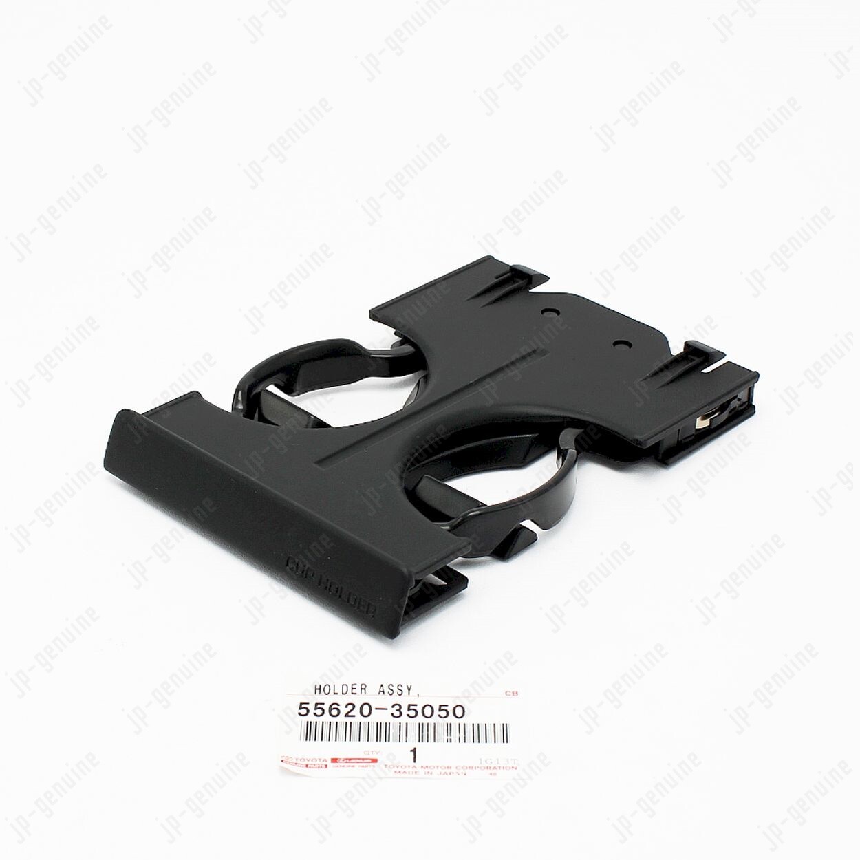 OEM Genuine TOYOTA 4Runner Dash Mounted Instrument Panel Dual Pullout ...