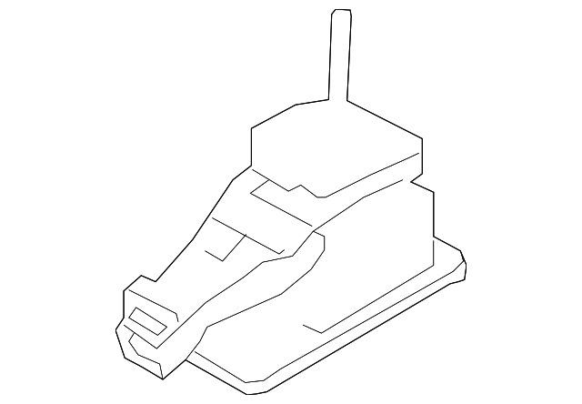 Volvo 31256036 Genuine OEM Factory Original Shifter ASSY for sale ...
