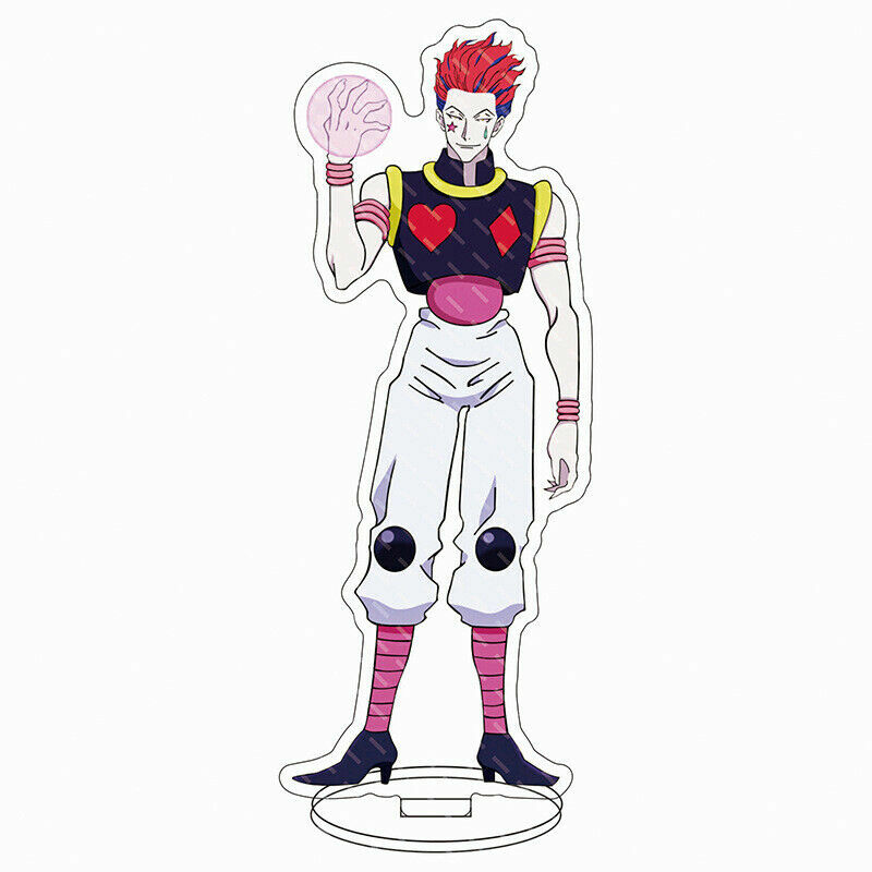 Machi Hisoka Hunter X Hunter
