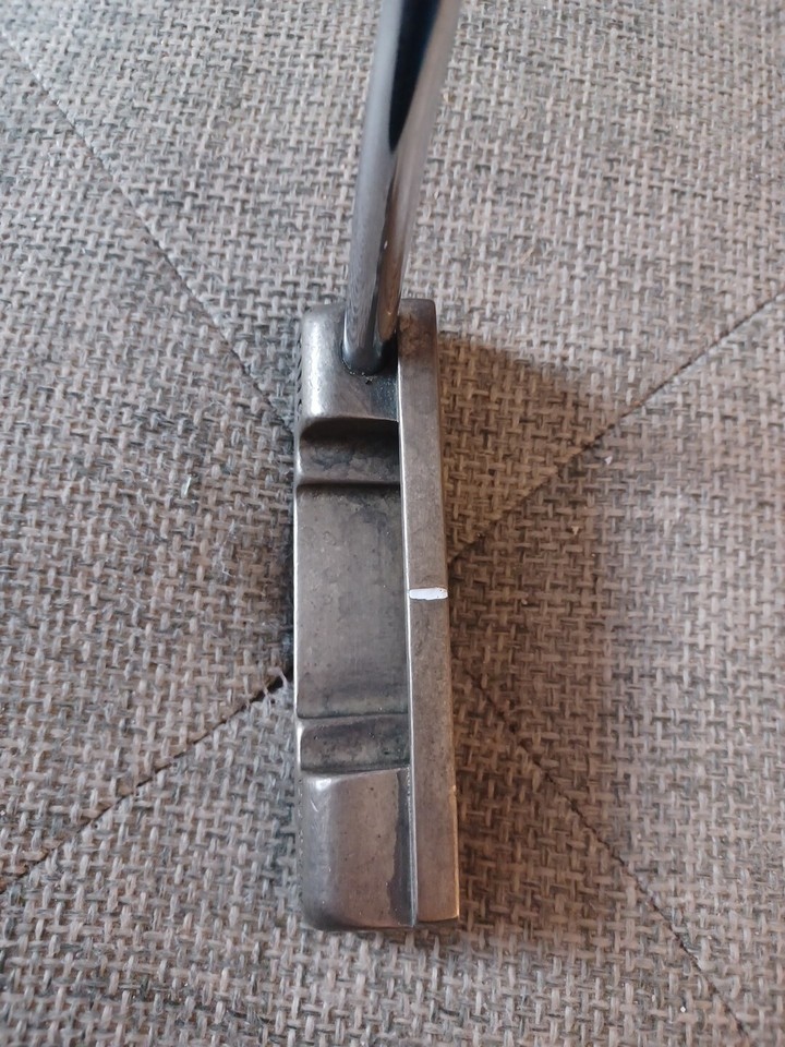 Rare RH PING BOX 1345 SCOTTSDALE CUSHIN PUTTER 35.50 INCH Great Shape ...