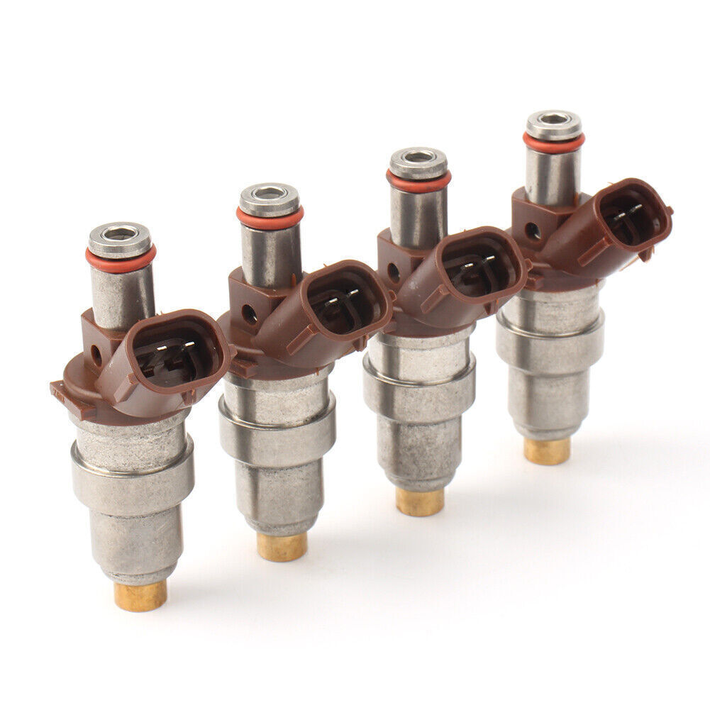23209-79095 2325075050 Fuel Injectors Fit Toyota 4runner Tacoma T100 2 ...