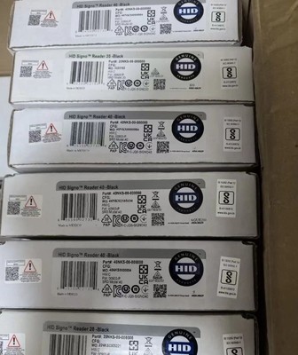 HID VertX V2000 V1000 V100 Controller R10 RP15 Signo 40 R40 RK40 RPK40 ...