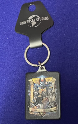 Universal Studios Halloween Horror Nights Legends Universal Monsters ...