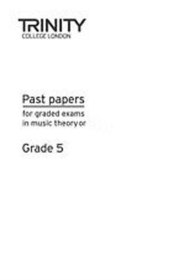 Trinity Guildhall Grade 5 Theory Past Practice Papers 2010 | eBay UK