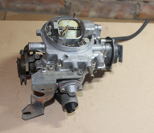 1982 BMW E21 E30 316 M10 Engine 1B Carburetor Pierburg Solex | Genuine ...