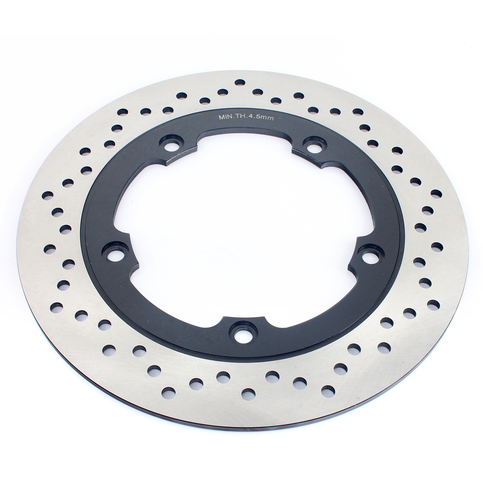 Front Rear Brake Discs For Tiger 955i Speedmaster 865 EFI Thunderbird ...