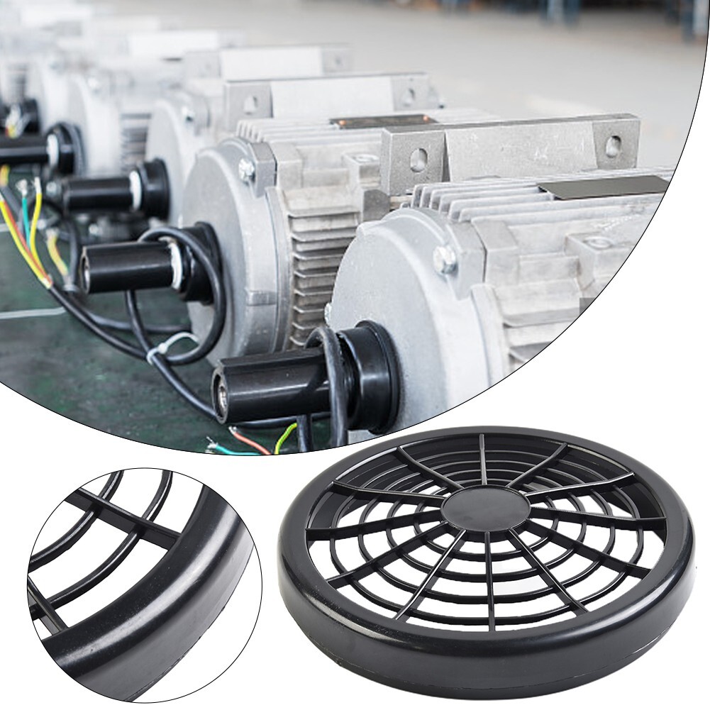 Air Compressor Fan Blade Connected Replacement Part Air Pump Motor ...