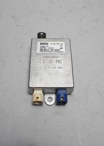 BMW E60 E90 1-Series Under-Carpet USB Audio Hub Interface 2007-2013 USED OEM | eBay