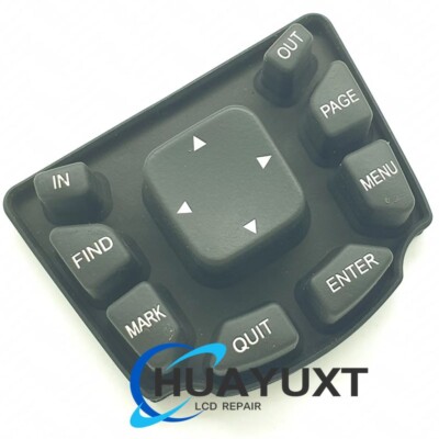 Keypad Rubber Buttons For Garmin GPSMAP 62 | eBay
