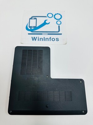 Cache cover trappe disque dur HDD Mémoire RAM HP Pavilion DV6-3000 (DV6 ...