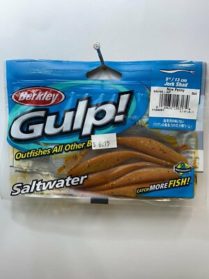 Saltwater Lures - Gulp Saltwater