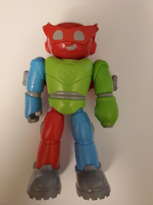 Ryan's World Titan Robot Multi-Color 7 Inch Action Figure Toy Just Play ...