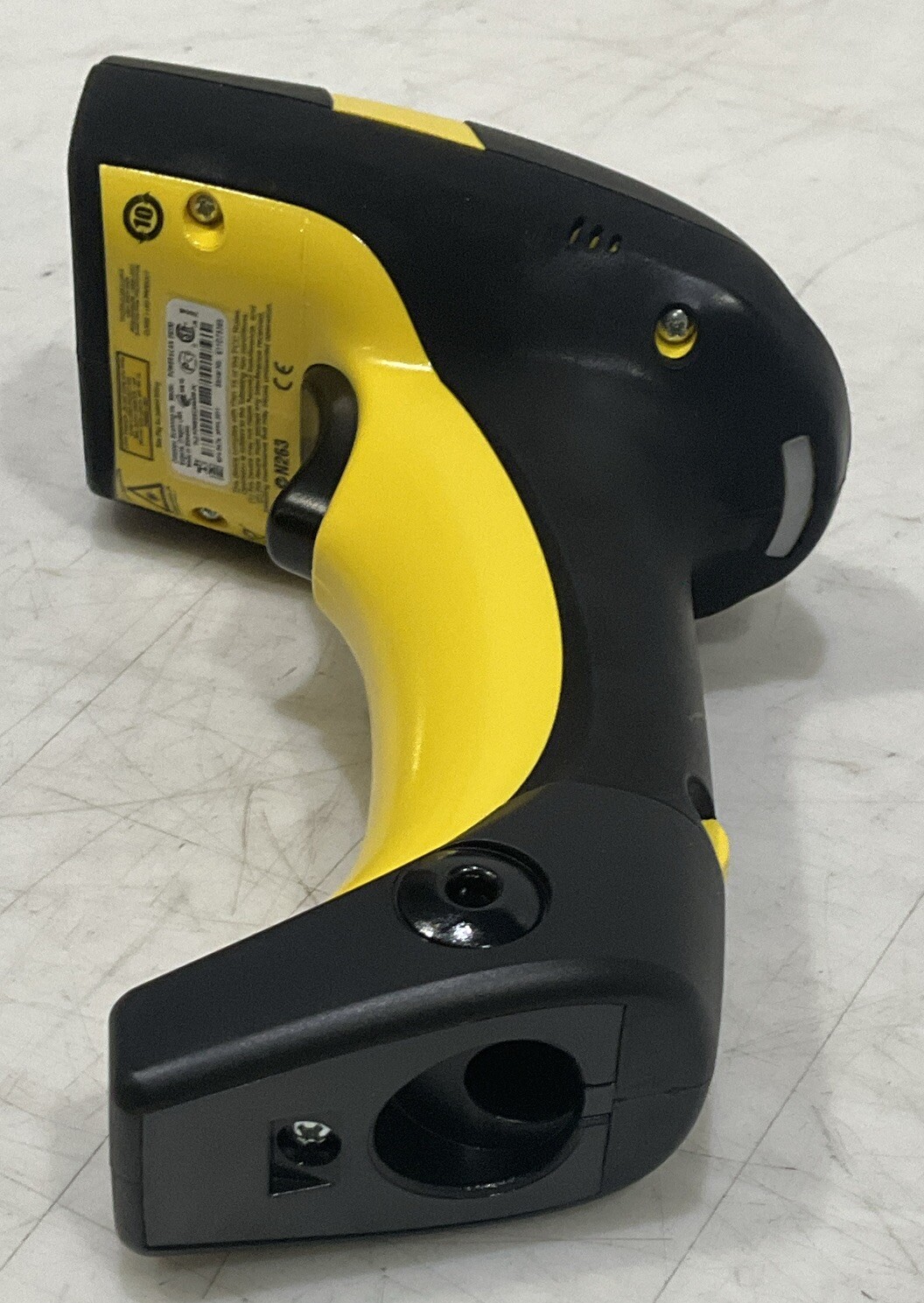 DATALOGIC D8330 POWERSCAN READER HANDHELD CODE SCANNER U3S | eBay