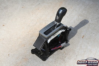 09 FORD FLEX 3.5L V6 LIMITED FLOOR TRANSMISSION GEAR SHIFTER KNOB LEVER ...