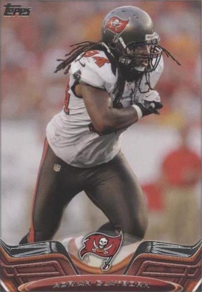 2013 Topps Mini - Adrian Clayborn #318 for sale online | eBay