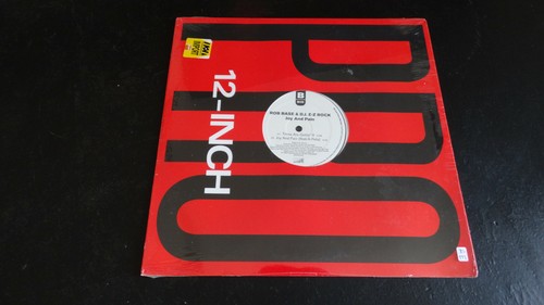 Maxi Sp Rob Base & Dj - Joy and Pain / New & Sealed | eBay