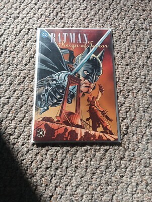 Batman: Reign of Terror (DC Comics February 1999) | eBay
