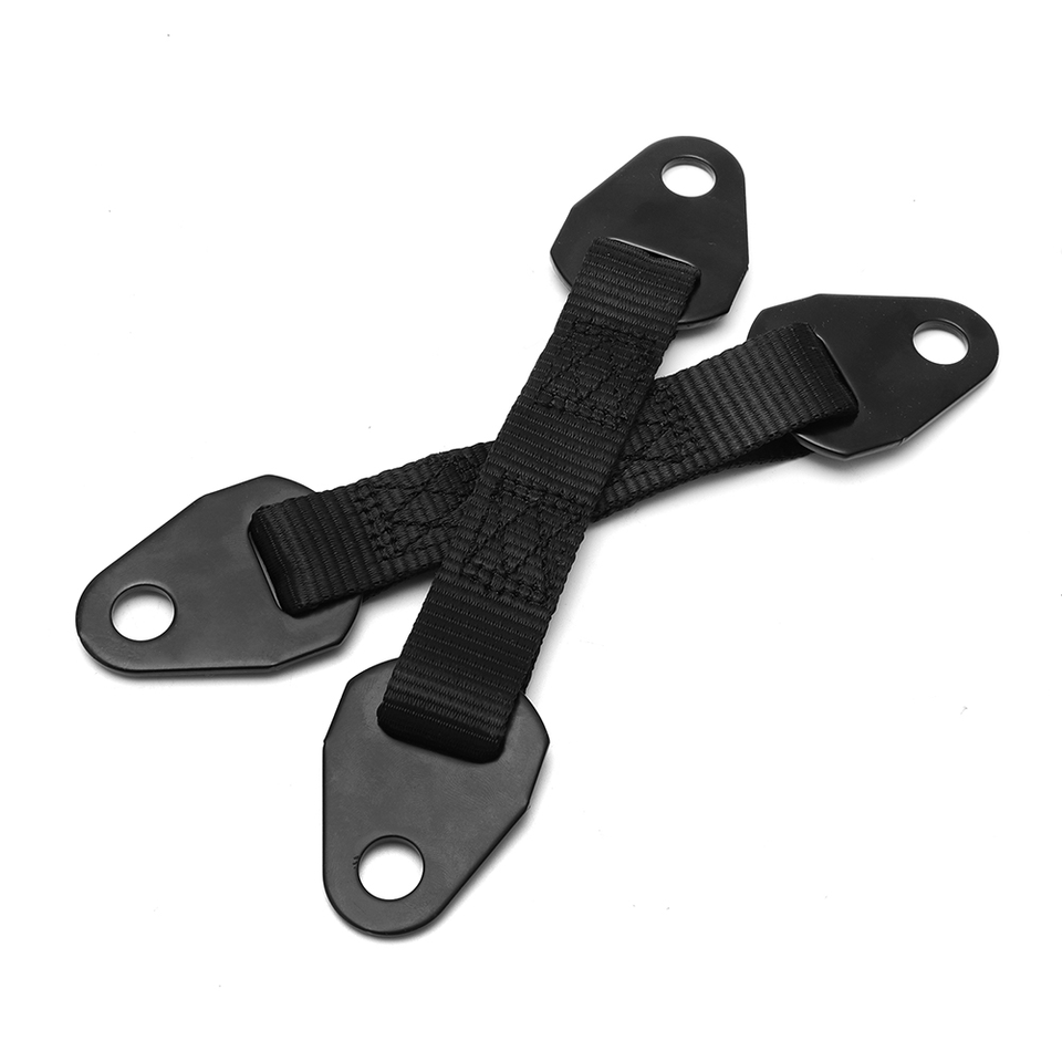 Door Tether Open Limiter Straps Kit For Honda Pioneer 1000 SXS1000 2016 ...