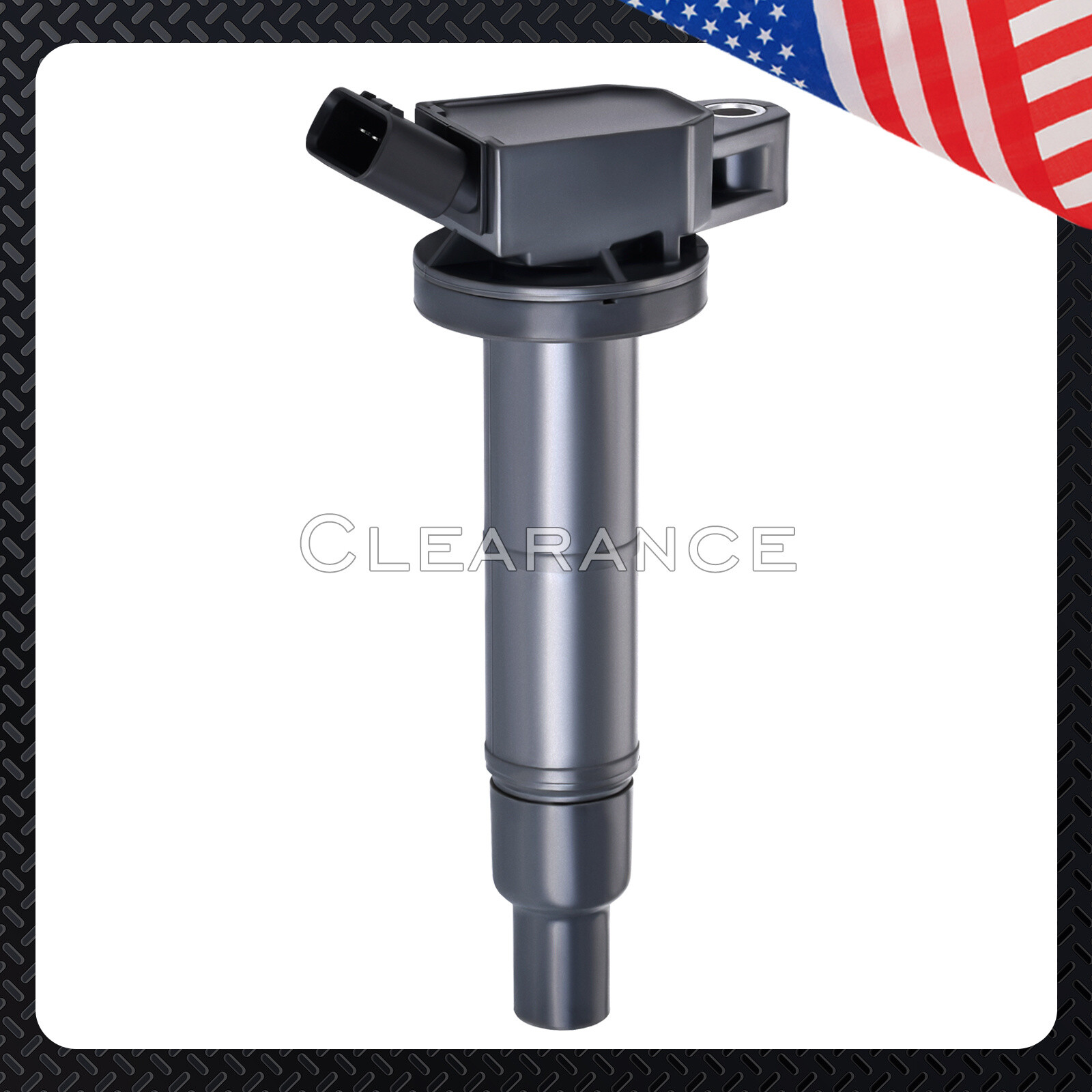 UF333 Ignition Coil for Toyota Camry Scion RAV4 Lexus Scion 1.8L 2.4L ...