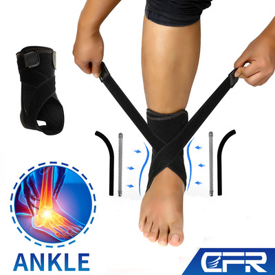Ankle Brace Metal Support Plantar Fasciitis For Women & Men Adjustable ...