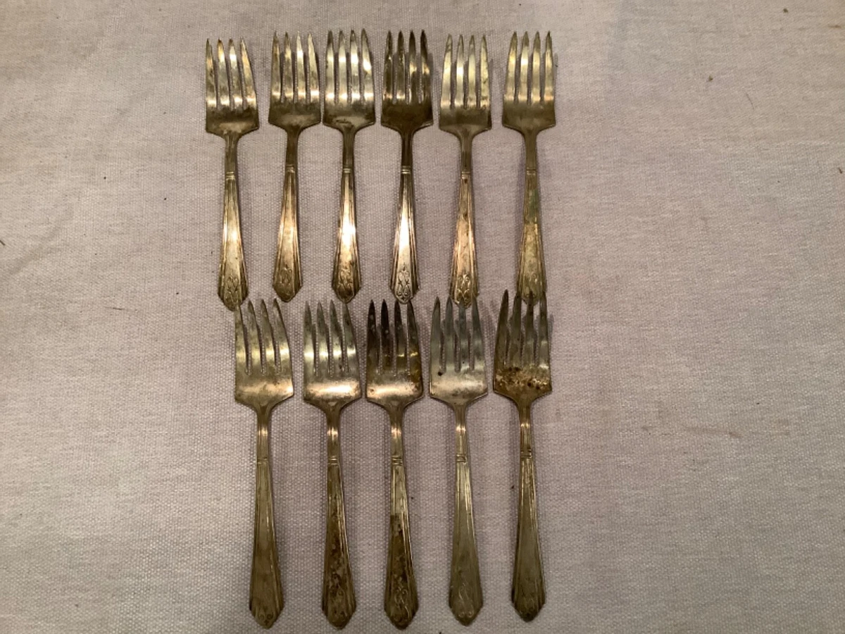Winthrop Silverplate Fork