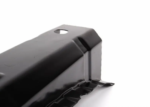 NEW BMW 3 E46 LEFT REINFORCEMENT SECTION 41118237611 8237611 ORIGINAL ...