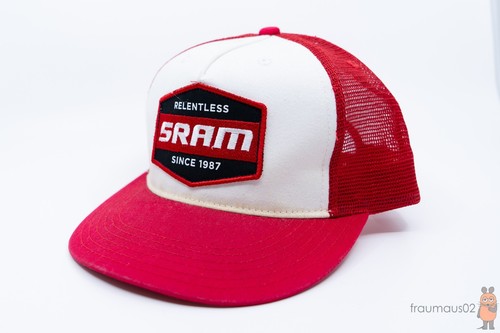 SRAM - Mütze Baseball Cap Kappe Sport Bike Basecap Trucker | eBay