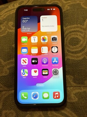 iPhone 16 Pro max ATT Mint | eBay