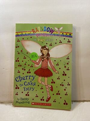 Cherry The Cake Fairy - Daisy Meadows (Paperback, 2010) | eBay