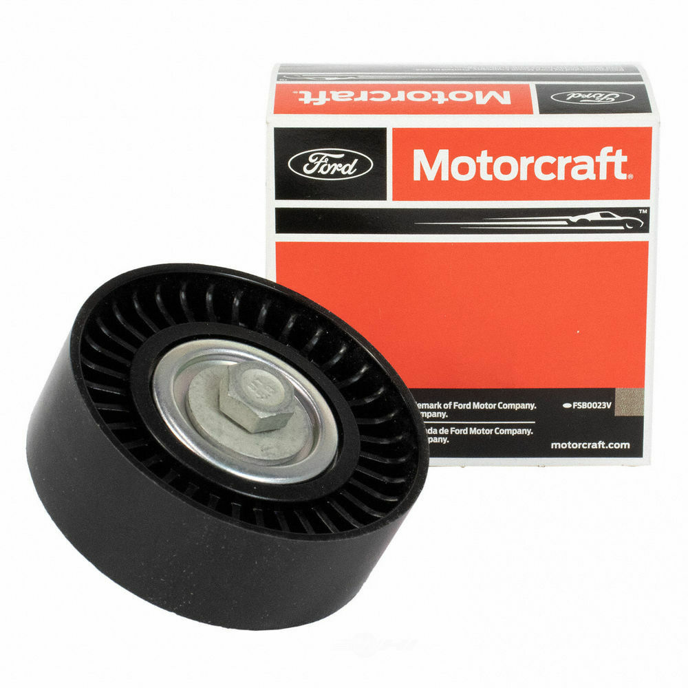 Accessory Drive Belt Idler Pulley Motorcraft YS-366 | eBay