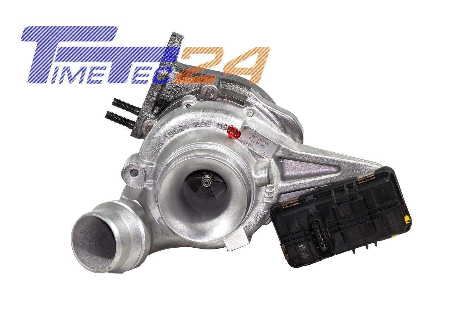 Turbolader MINI Cooper 2.0D 82kW-105kW N47C20A RHV4-T39 8512379.03 ...