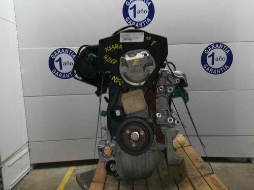 ⭐ NFU(TU5JP4) full engine for CITROEN XSARA COUPE 1.6 16V CHRONO 1997 ...