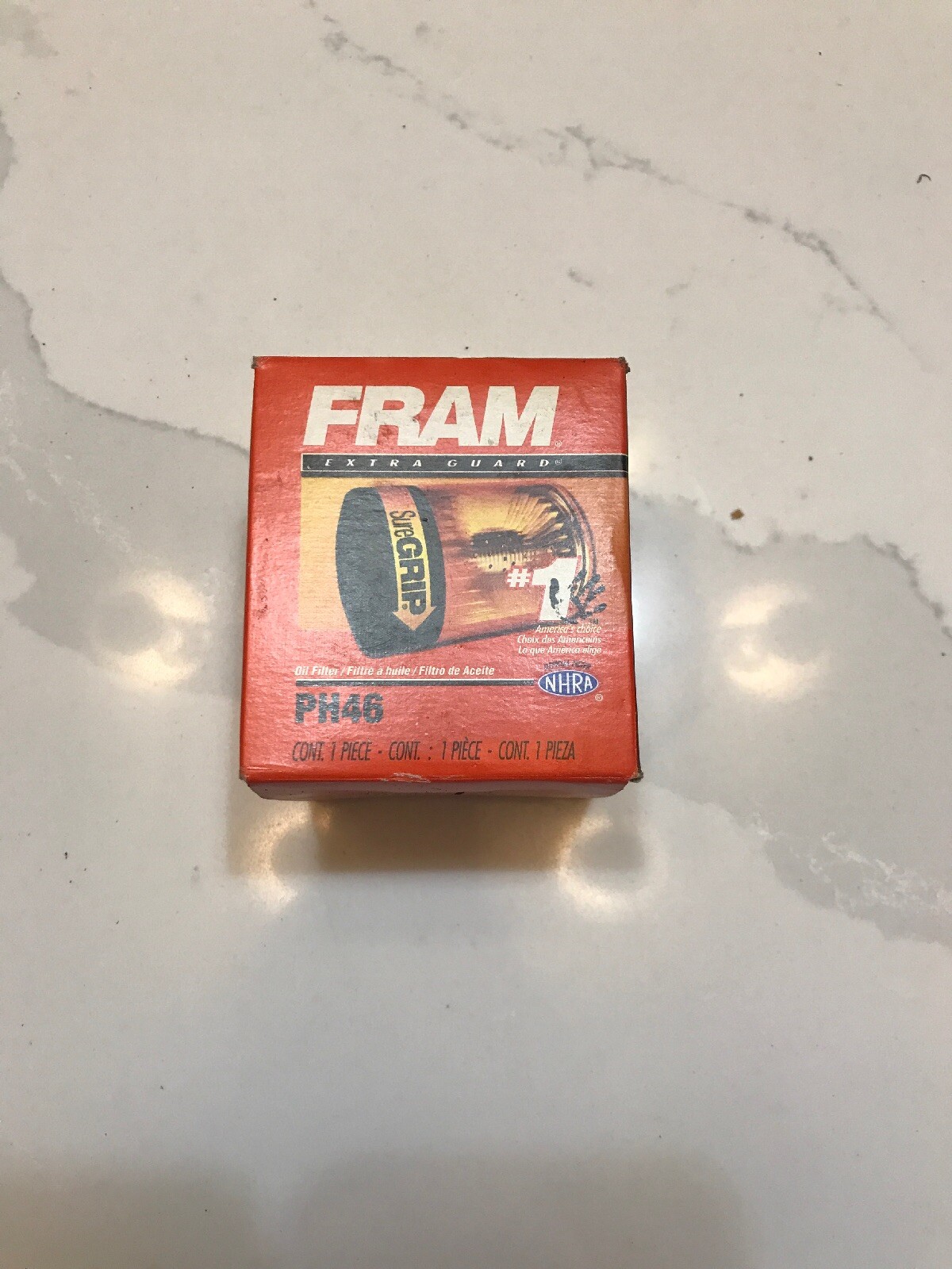 Fram PH46 - cross reference oil filters | oilfilter-crossreference.com