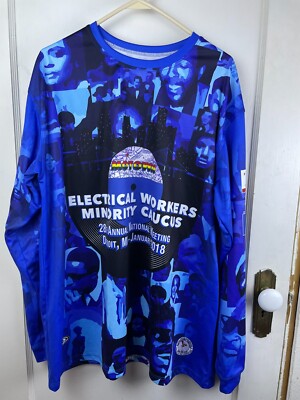 MOTOWN Electrical Workers Minority Caucus 28th Annual Detroit 2018 LONG ...