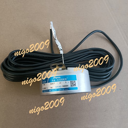 New Tamagawa TS5208N143 OIH100-1024C/T-L3-5V 5V DC 1024 Impuls Elevator Encoder | eBay