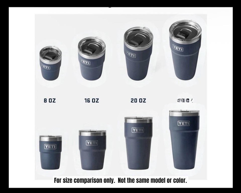 YETI Rambler 20 oz — Agave Teal (Limited Edition Color) — MagSlider Lid ...