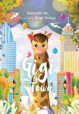 Gigi Goes to Town by Fin, Samantha [Paperback] | eBay