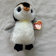 Pongo the Penguin - Beanie Babies - Beaniepedia