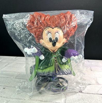 Disney Minnie Mouse Hocus Pocus Halloween Dress-Up Sipper | Minnie as ...