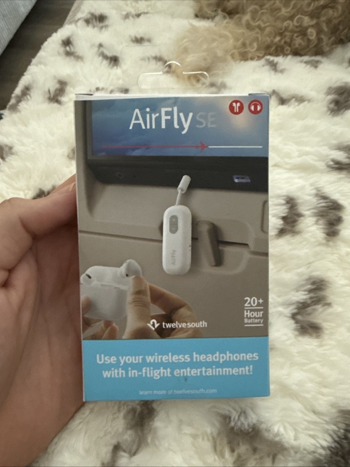 AirFly SE Bluetooth Wireless Transmitter TS-2259 Headphone Jack | eBay