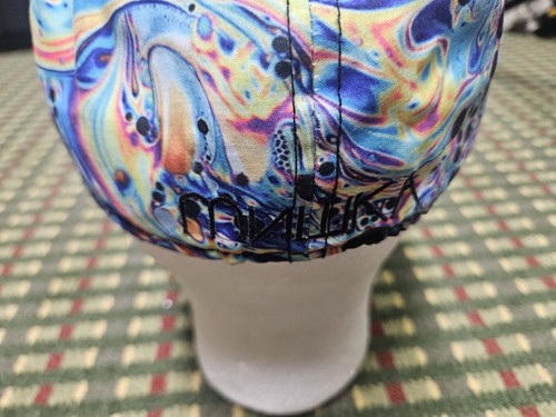 Mishka Mnwka New Era Hat Cap 7 3/8 Eyeball Graphic Teeth Fitted | eBay