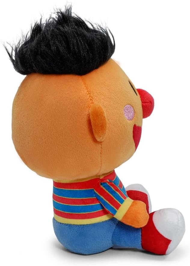 Kidrobot Sesame Street Ernie Phunny Plush (US IMPORT) | eBay Australia