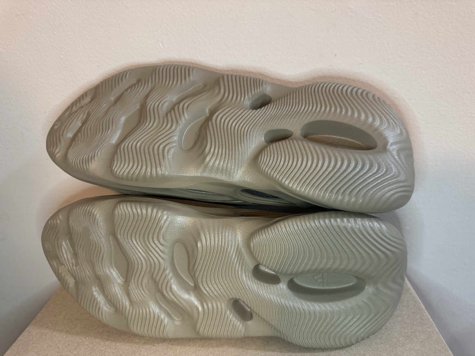 adidas Yeezy Foam RNR Stone Taupe Size: US M 13 ID4752 | eBay