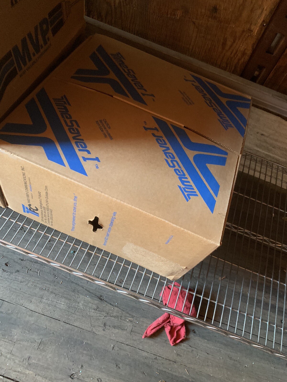 TIMES FIBER COMMUNICATION TFC-T10 CATV (UL) 6 Series 18ag COAX Cable ...